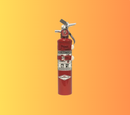 Amerex C352TS Halon 1211 Aluminum Valve – Maximum Philippines