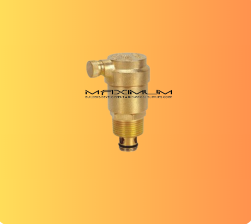 Automatic Air Vent Maximum Philippines