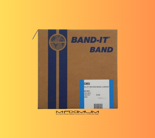 BAND-IT Alloy 400 Band – Maximum Philippines