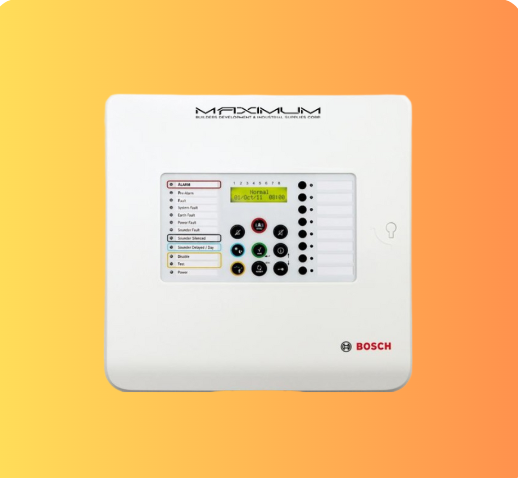 Bosch Conventional Fire Alarm System – Maximum Philippines