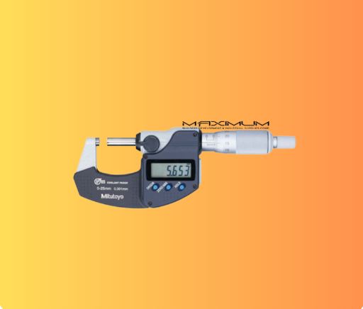 Coolant Proof Micrometers – Maximum Philippines