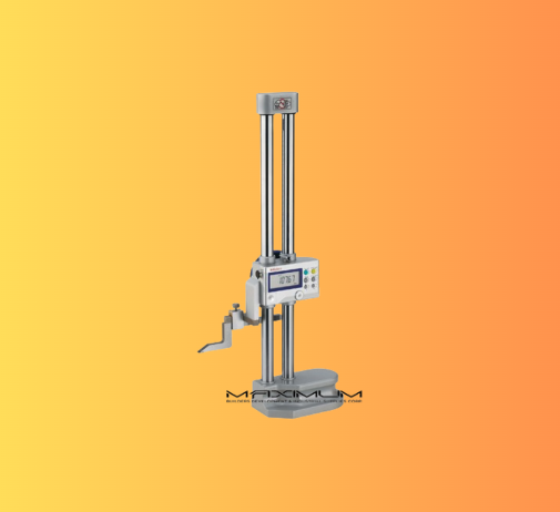 Digimatic Height Gage – Maximum Philippines