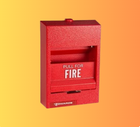 Double-Action Fire Alarm Stations 278 & 279B Series - Non-Coded ...