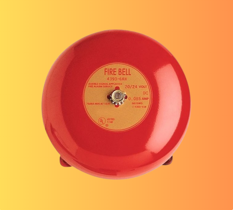 Fire Alarm Bells – Maximum Philippines