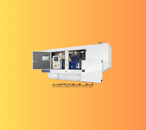 FG WIlson Generator – Maximum Philippines