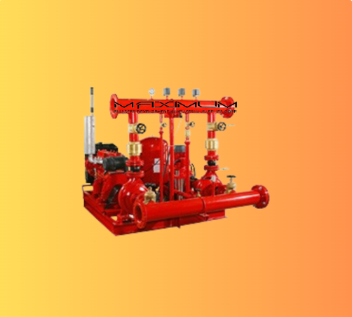 Fire Pump Set – Maximum Philippines