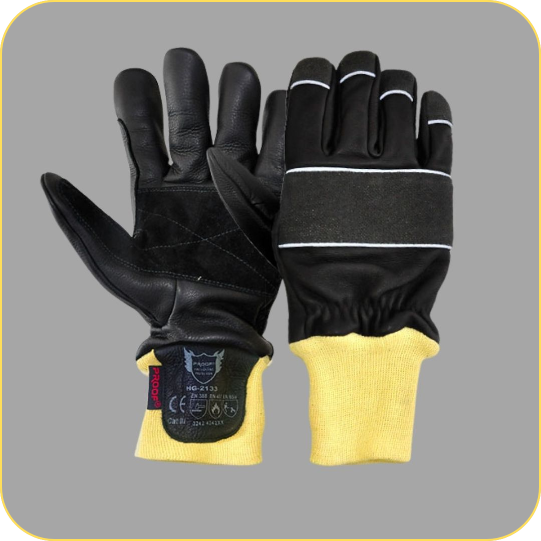MLG-757: Fireman Gloves – Maximum Philippines