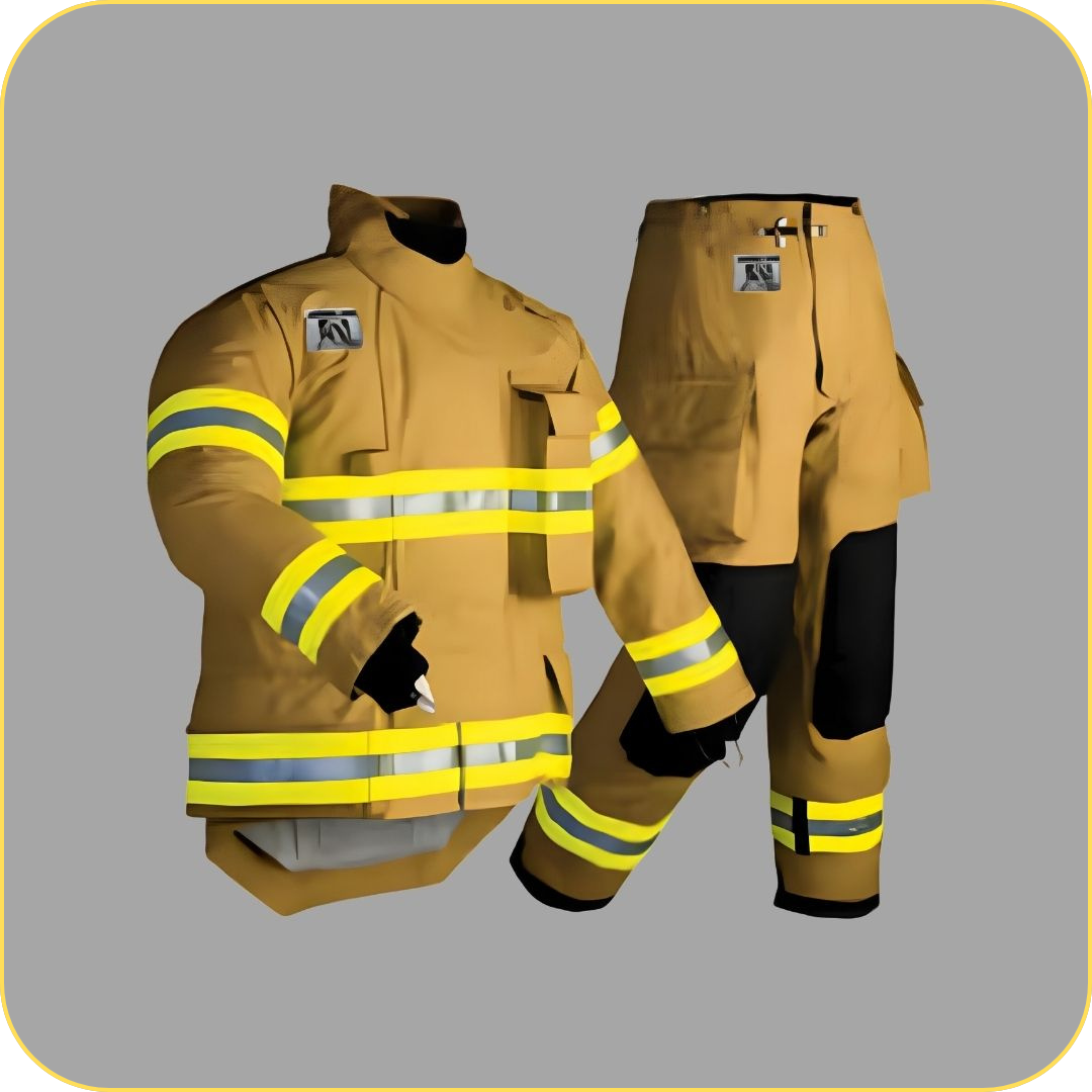 FSF-046: Fireman Suit – Maximum Philippines