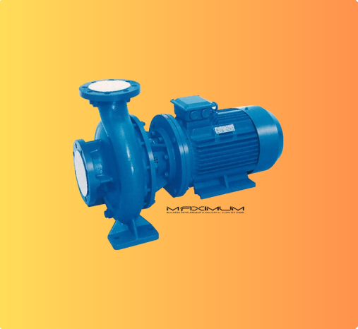 GPA End Suction DIN 24225 EU Series – Maximum Philippines