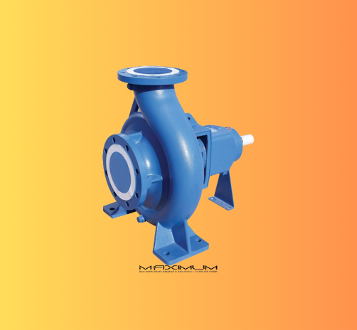 GPA End Suction DIN 24225 GUM-EU Series – Maximum Philippines
