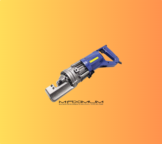 Hand Rebar Cutter DKC - 16 – Maximum Philippines