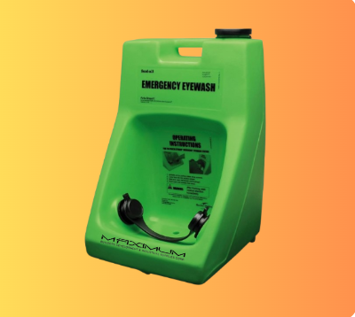 Honeywell Porta Stream II Eyewash Station – Maximum Philippines