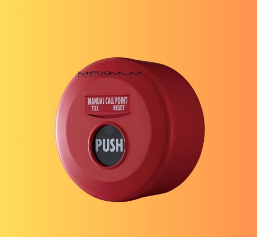 Horing Lih Manual Call Point with base AH-9717 – Maximum Philippines