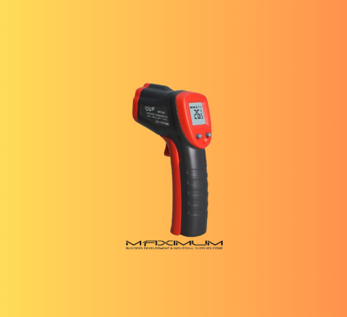 Infrared Thermometer BO-380A – Maximum Philippines
