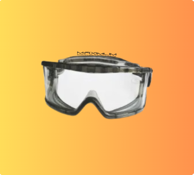 LAKELAND SAFETY GOGGLE G1580 – Maximum Philippines