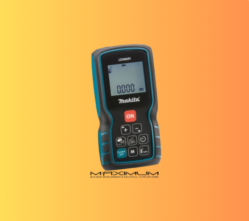 MAKITA Laser Distance LD080PI – Maximum Philippines