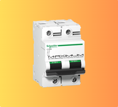 MCB ACTI9 – Maximum Philippines