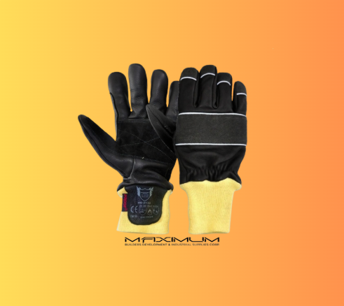 MLG-757: Fireman Gloves – Maximum Philippines