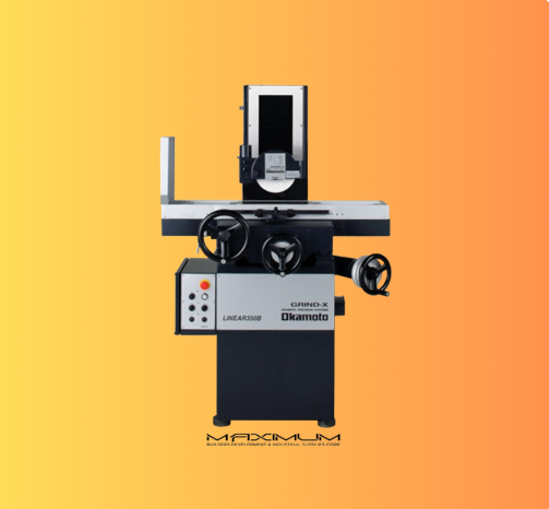 Manual Type - Linear-350B & 450B – Maximum Philippines