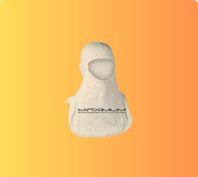 Nomex Balaclava Fire Fighting Hood (Beige) – Maximum Philippines