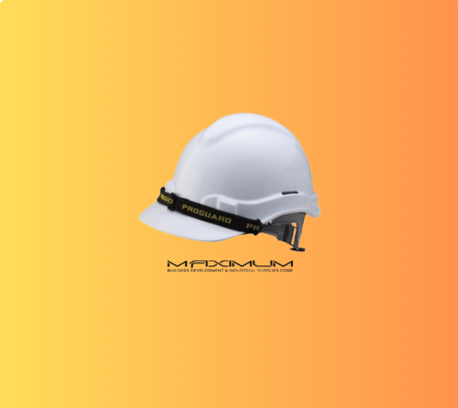 PROGUARD Hard Hat – Maximum Philippines