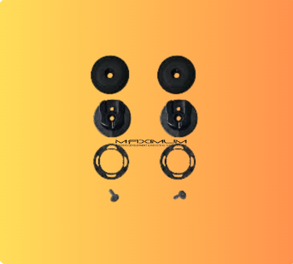 Pacific Helmet Hinge Kit 2mm – Maximum Philippines