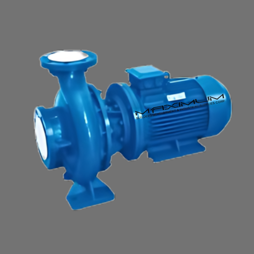 GES-380: GPA End Suction DIN 24225 EU Series – Maximum Philippines