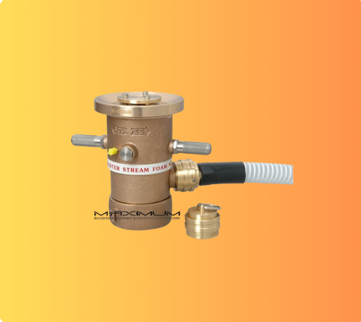 Protek Master Stream Nozzle Self Educting – Maximum Philippines