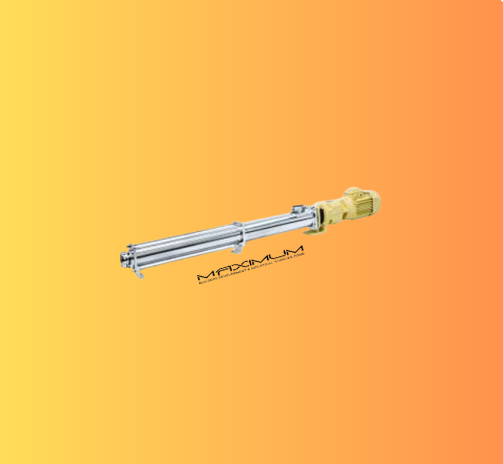 Roto Progressive Cavity Screw Pump DM Series – Maximum Philippines