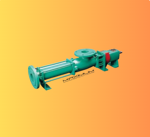 Roto Progressive Cavity Screw Pump RD Series – Maximum Philippines