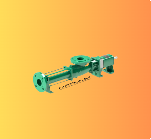 Roto Progressive Cavity Screw Pump RL Series – Maximum Philippines