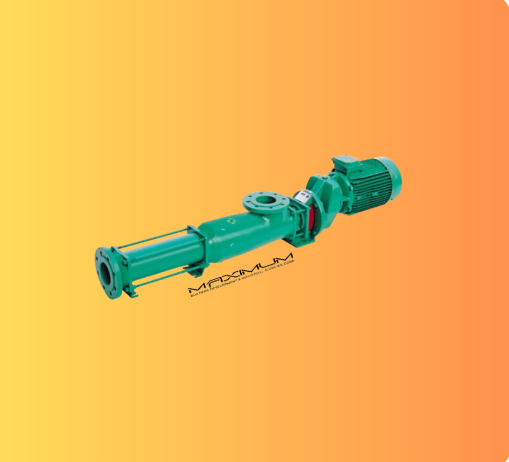 Roto Progressive Cavity Screw Pump RM Series – Maximum Philippines