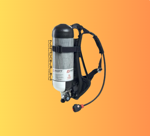 SCOTT 2027157 PROPAK-SIGMA-VIS (V2) WITH VISION 3 FACEMASK – Maximum ...