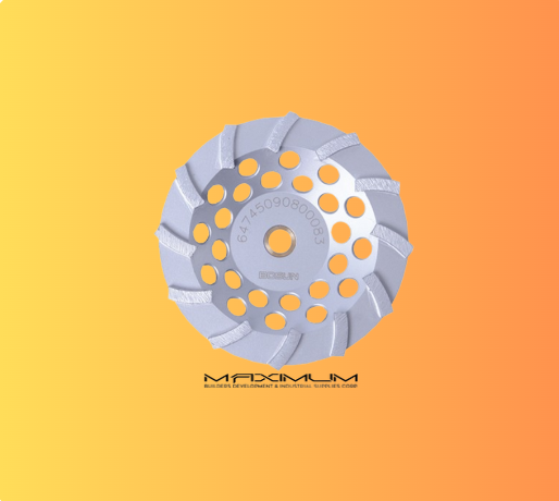 Segmented Turbo – Maximum Philippines