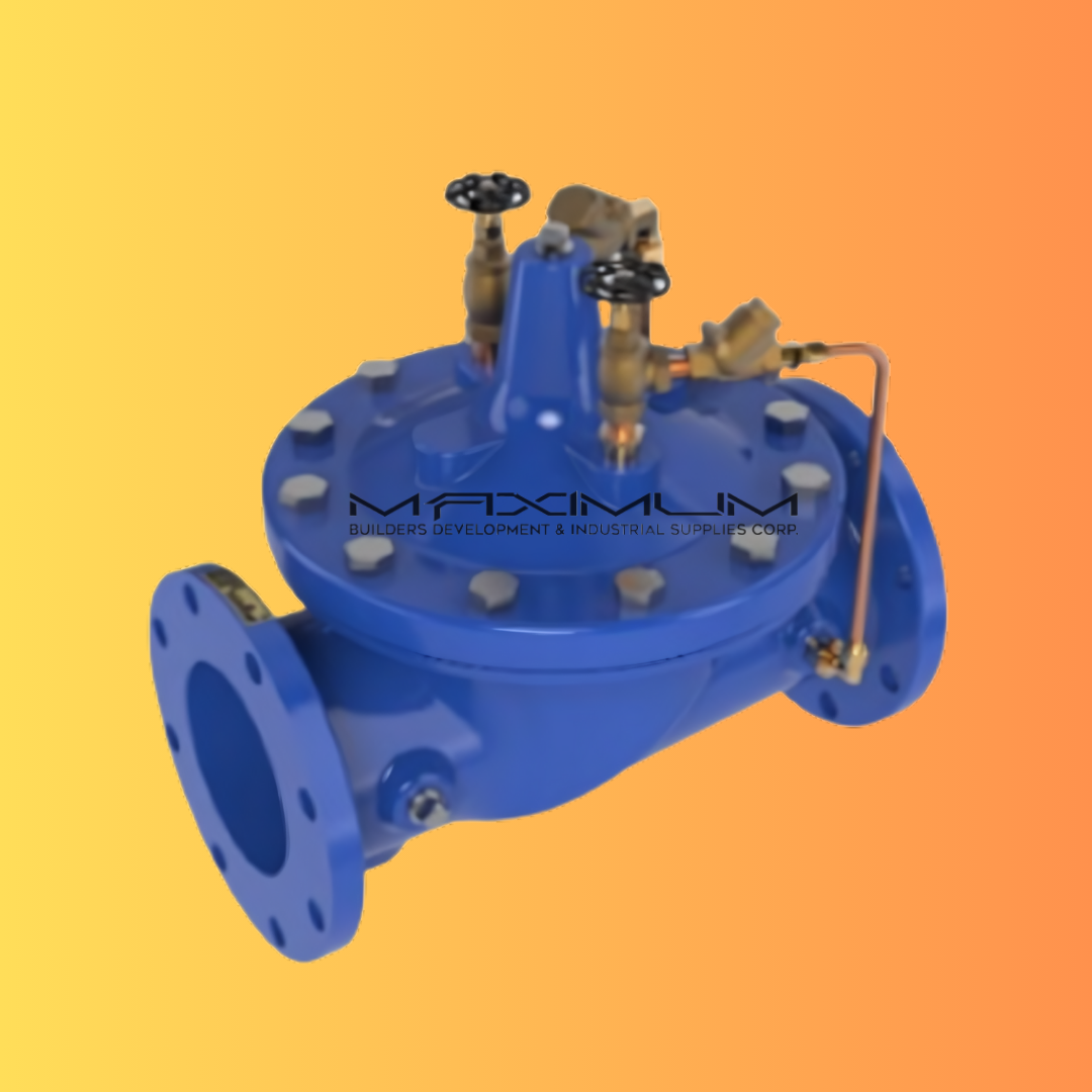 NSC-812: Cla-Val 81-02 Non-Slam Check Valve – Maximum Philippines