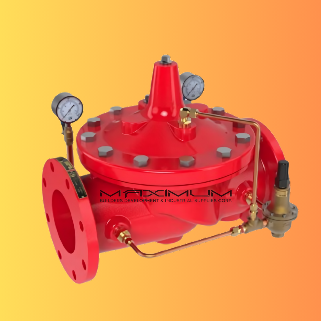 PRV-268: Cla-Val Pacific Pressure Reducing Valves (PRVs) – Maximum ...