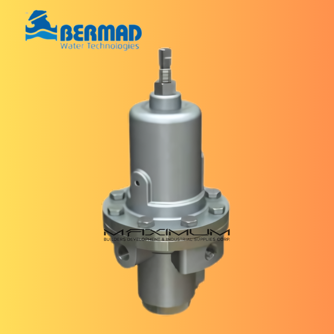 PSV-249: Pressure Sustaining Pilot Valve – Maximum Philippines