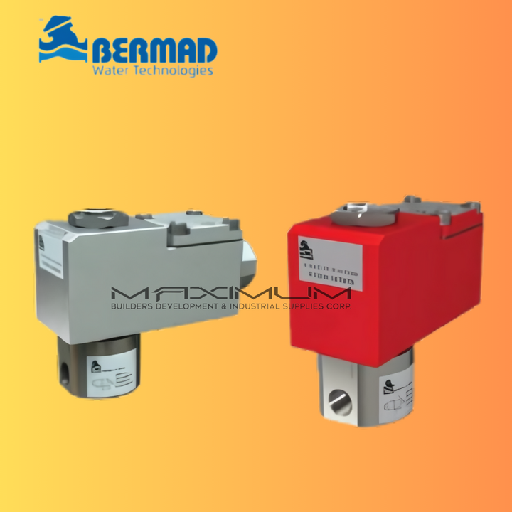 BERMAD VALVES – Maximum Philippines