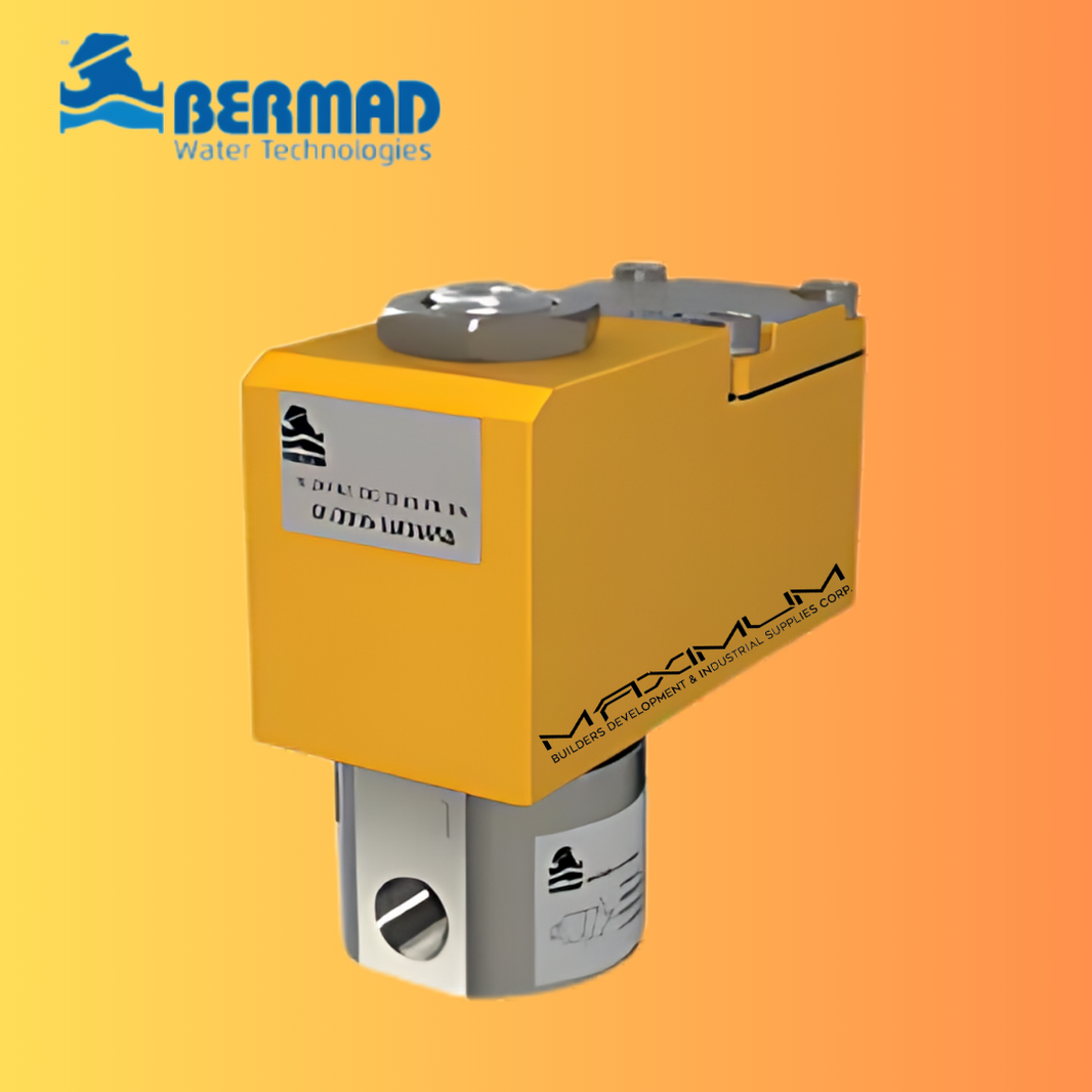 BERMAD – Maximum Philippines
