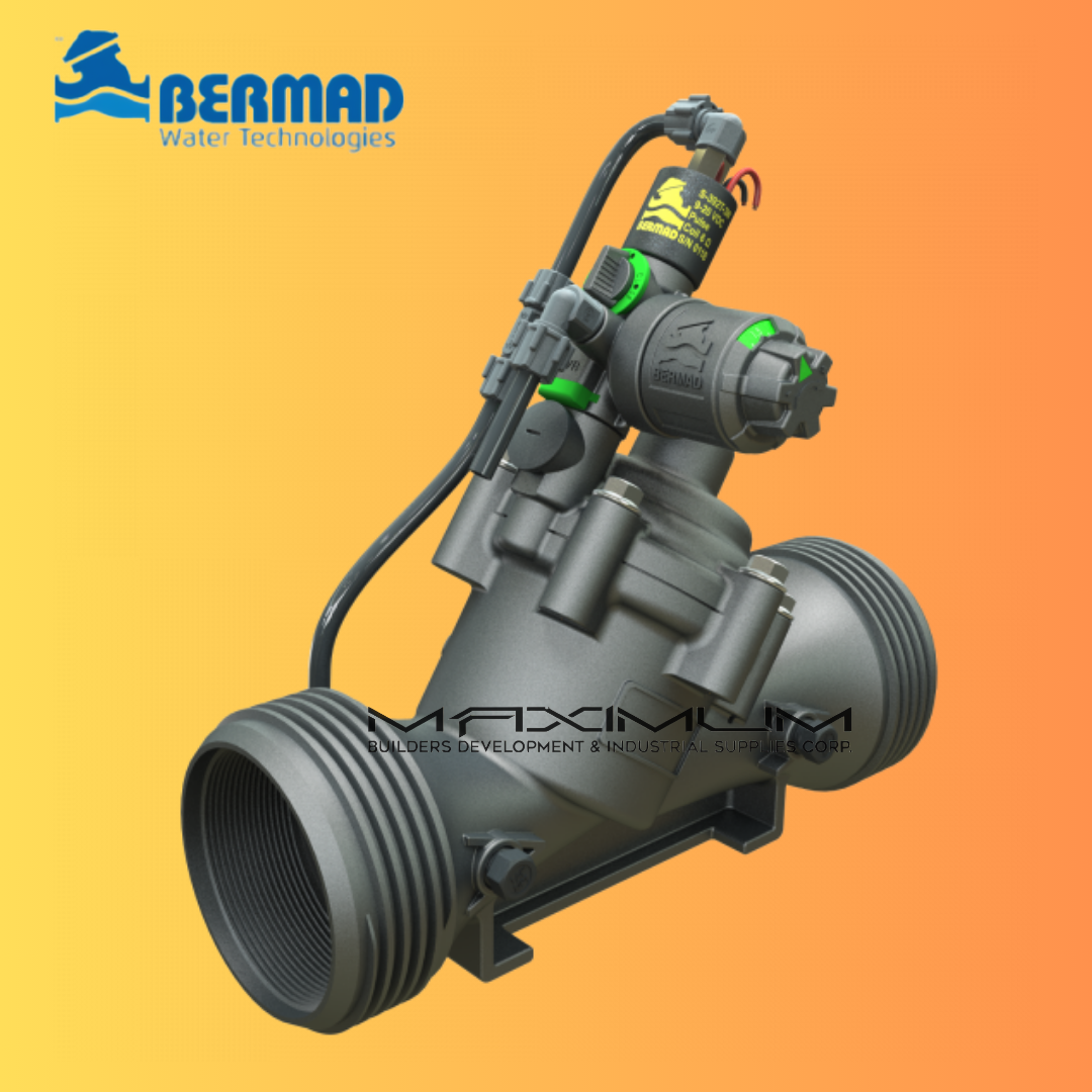 PRT-734: Pressure Reducing Top Pilot Valve with Solenoid Control ...