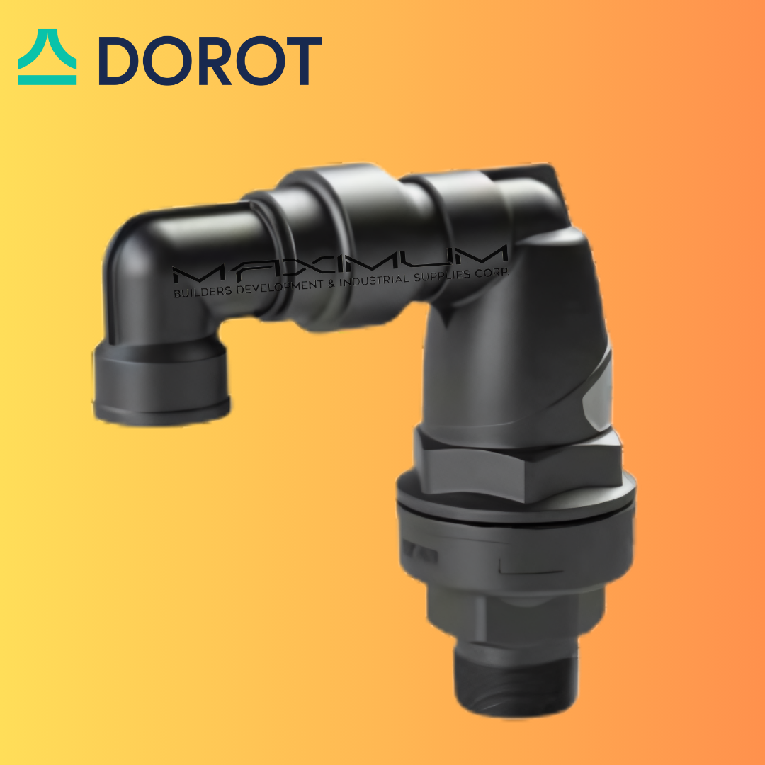 DOR: Dorot DAV-P-SA Surge arresting device for DAV valves – Maximum ...