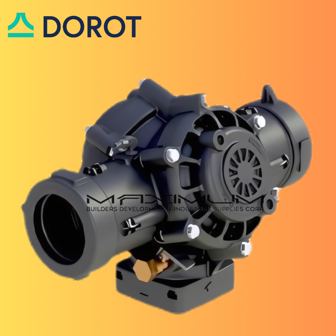 DOR: Dorot 80 Series - 80W Double Outlet Valve – Maximum Philippines