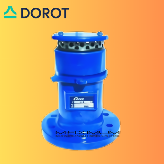 DOROT CONTROL VALVES – Maximum Philippines