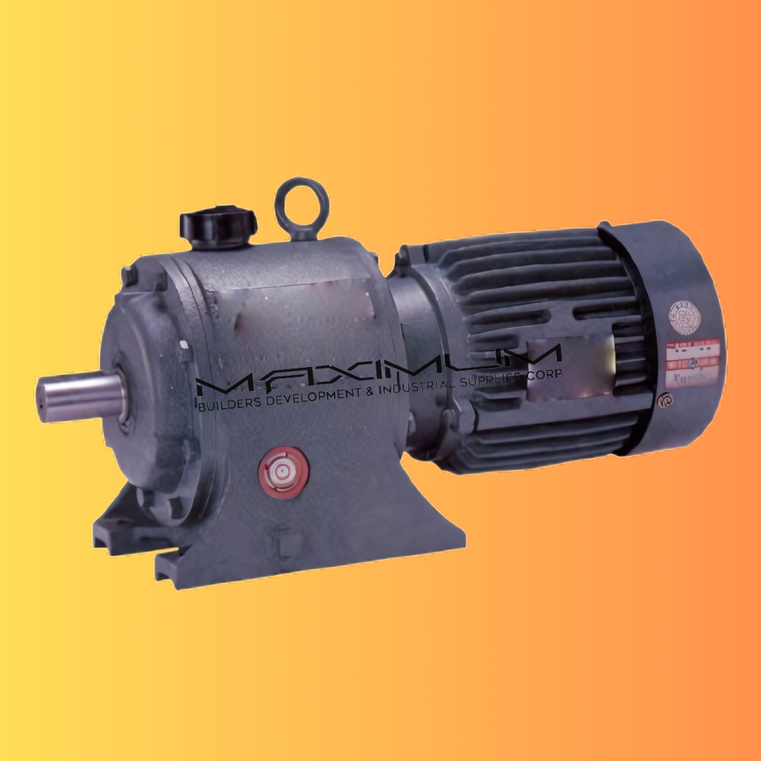 GMR-188: Geared Motor – Maximum Philippines