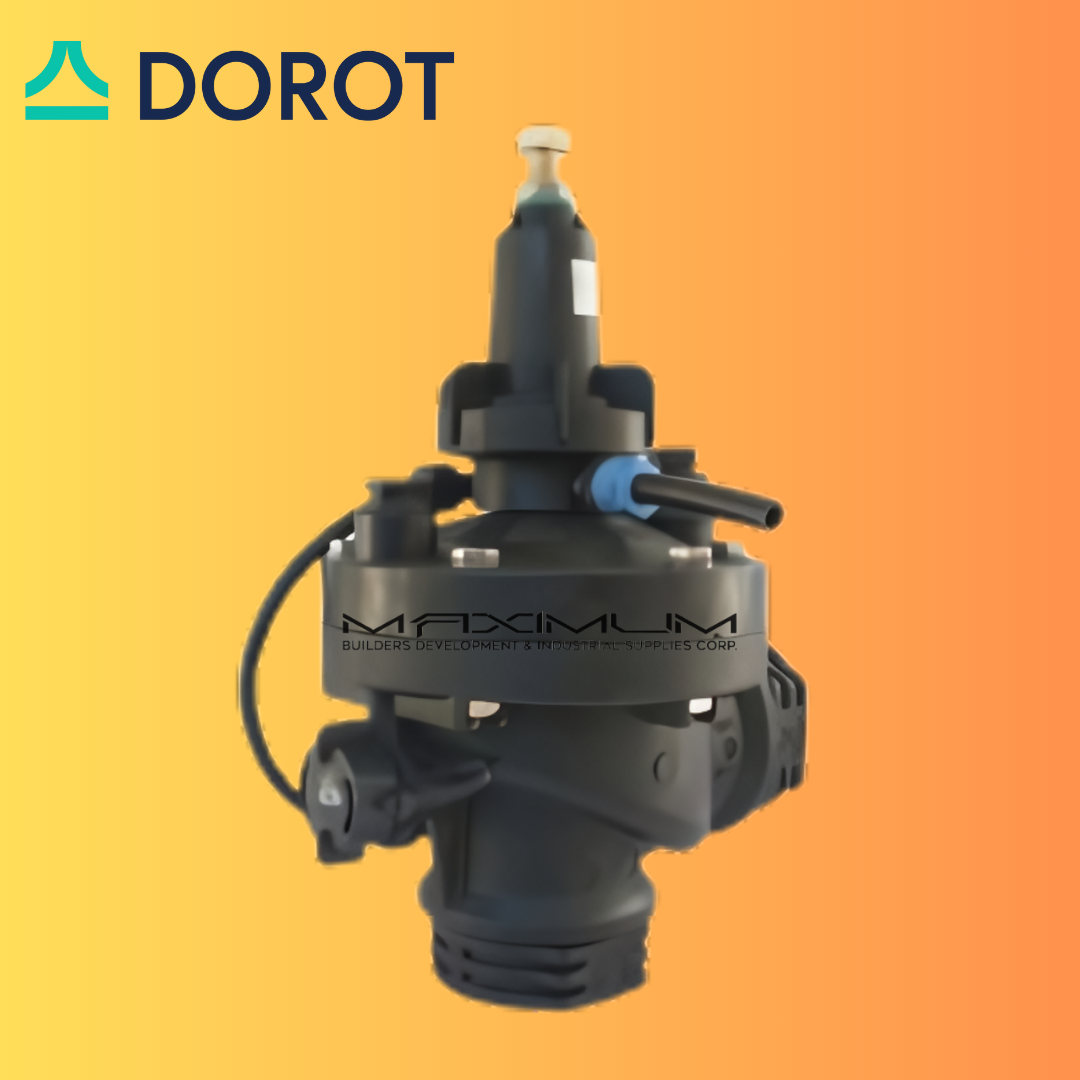 DOR: Dorot 80 A-QR Quick Pressure Relief Valve – Maximum Philippines