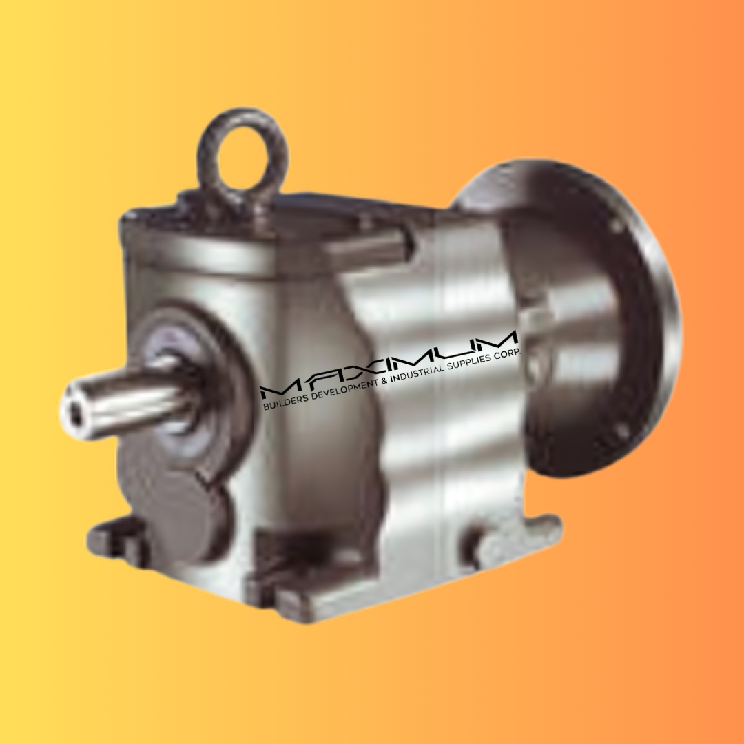 GM-007: Gear Motor – Maximum Philippines