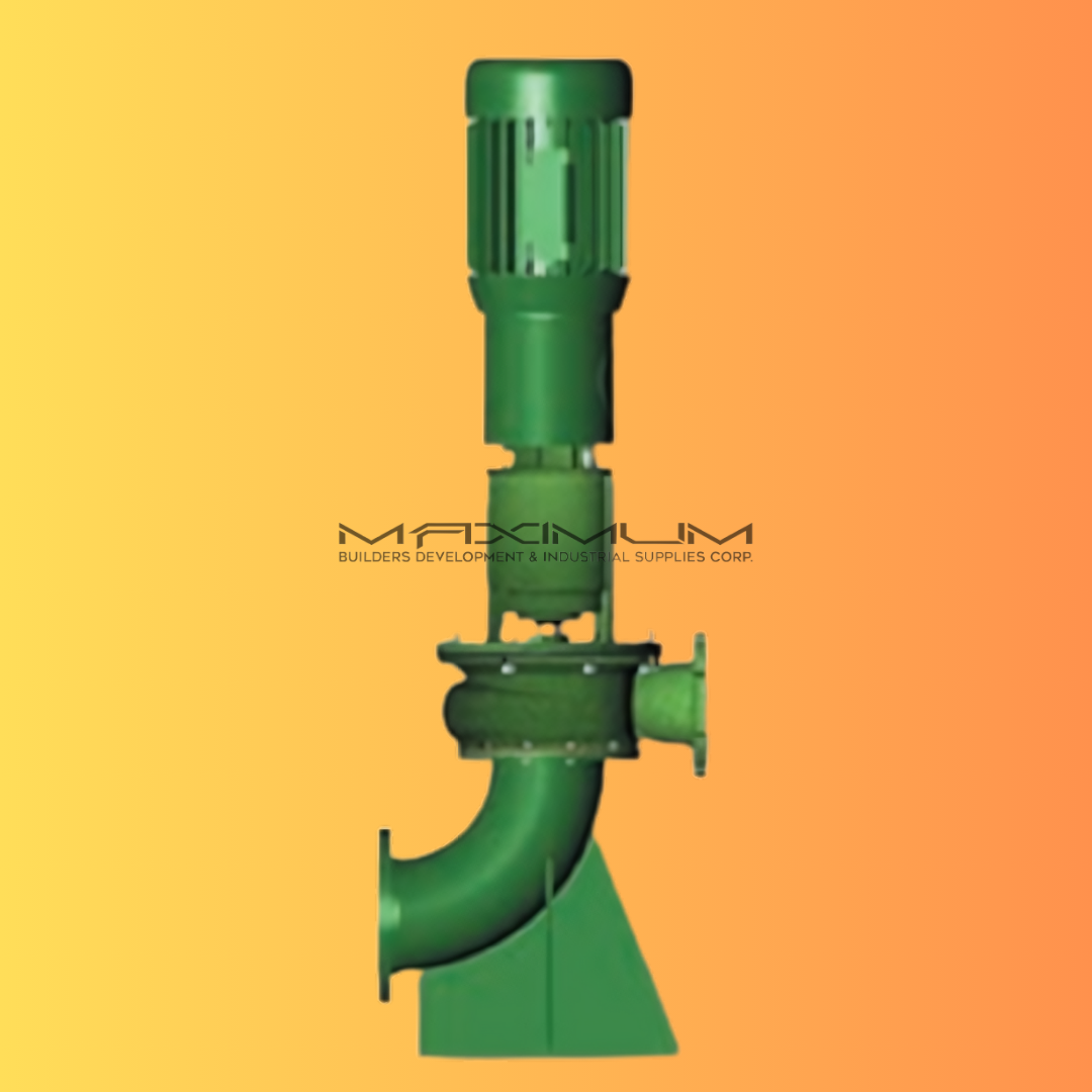 PCV-299: Pedestal Chopper Pump - Vaughan – Maximum Philippines