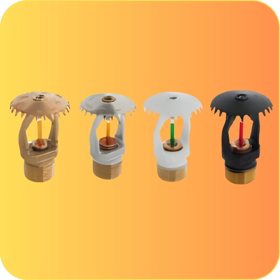 USQ-402: Upright Sprinkler (Quick Response) – Maximum Philippines