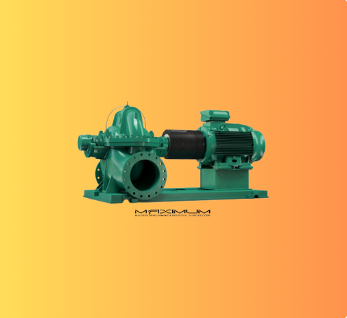 Wilo Horizontal Split Case SCP Series – Maximum Philippines