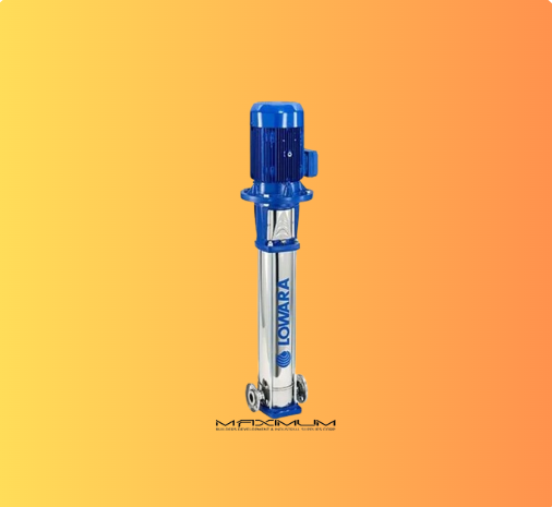 Xylem Lowara Vertical Multi Stage Pump e-SV Series – Maximum Philippines